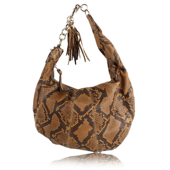 Gucci | Bags | Gucci Sienna Snakeskin Hobo Bag | Poshmark